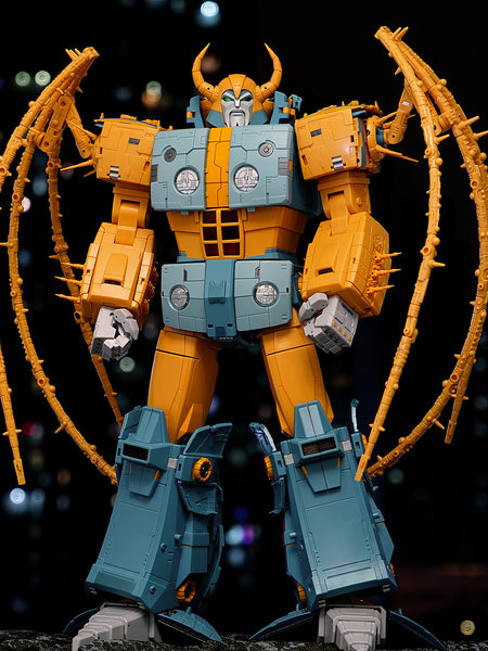 01 Studio 01S01F Cell ( Unicron / Lord of Chaos) 45cm / 18" – TFSAFARI