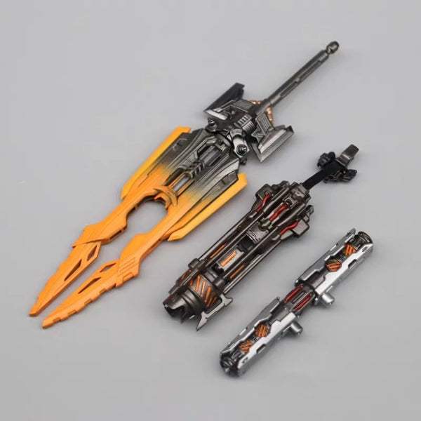 ACHAI Studio ACH01 ACH-01 Upgrade Kit & Weapon set for SS109 SS-109 Bu – TFSAFARI