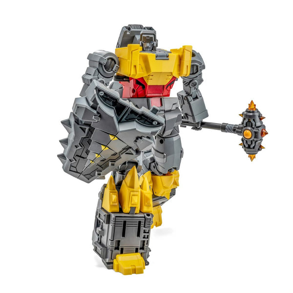 Newage H72 H-72 Typhon (Ankylosaurus Dinobot Volcanicus Combiner) New ...