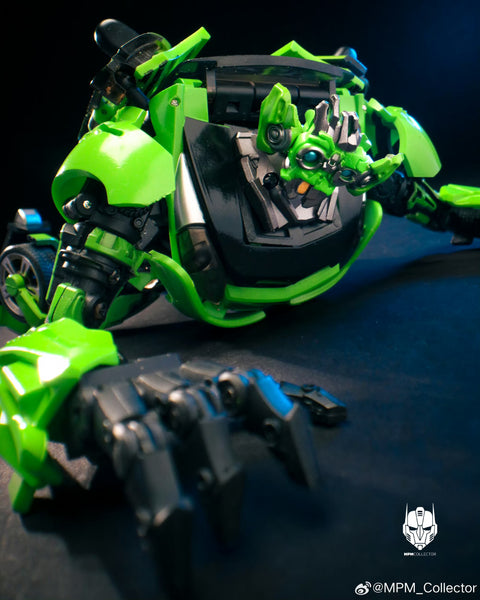 Unique Toys R-08 R08 Dumb (Masterpiece Scale Bayverse ROTB Skids ...