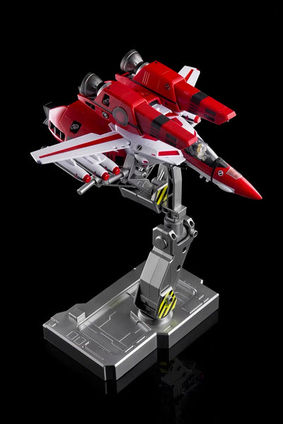 FUGU FG Model FG-01 FG01 KO Macross VF1S God of Flame with Fast Pack A ...