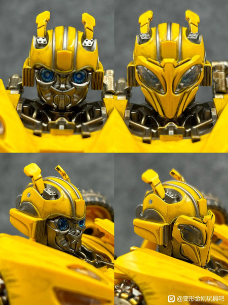 Transformers Movie Toys TMT-01 TMT01 Cybertronian Bumblebee 21cm / 8.3 ...