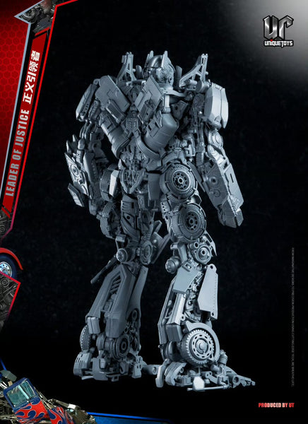 Unique Toys UT R10 R-10 Leader of Justice (Bayverse Optimus Prime ...