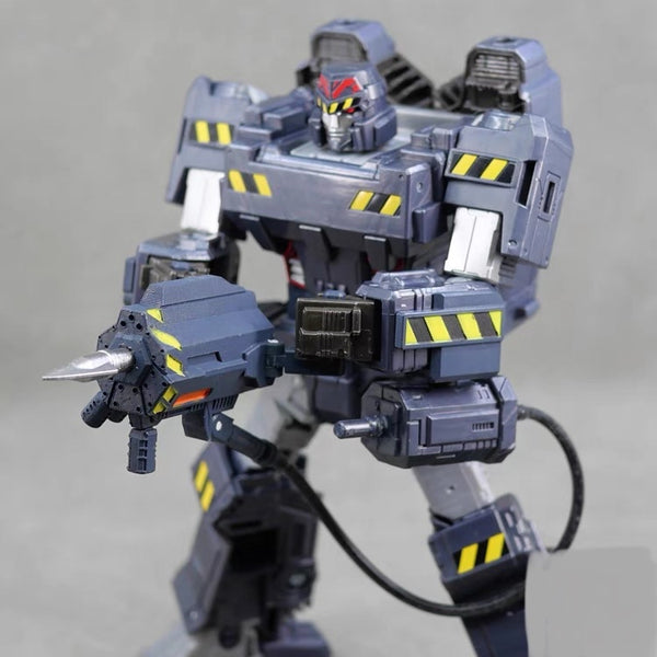 【Pre-order】Black Soil Lab BS10 BS-10 Upgrade Kit / Weapon Set for Tran – TFSAFARI