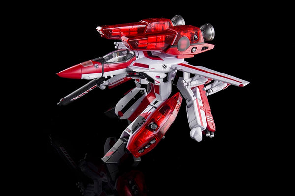 FUGU FG Model FG-01 FG01 KO Macross VF1S God of Flame with Fast Pack A ...