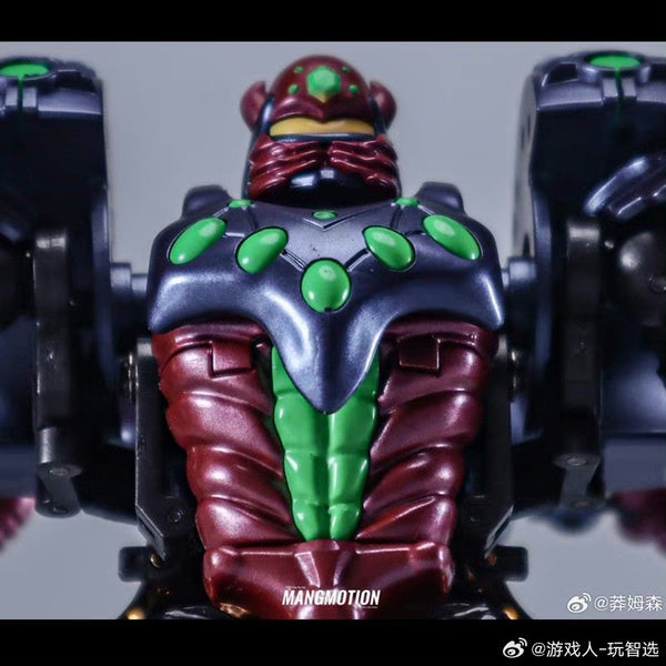 Transart TA BWM-11 BWM11 Lycosa (BW Beast Transmetal Tarantulas) 16.5cm ...