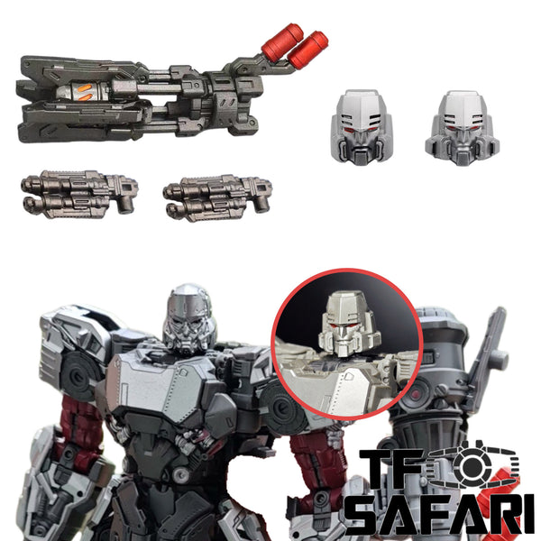 Yang Studio YG-03 YG03 Weapons / Headsculpts for Studio Series SS109 SS ...