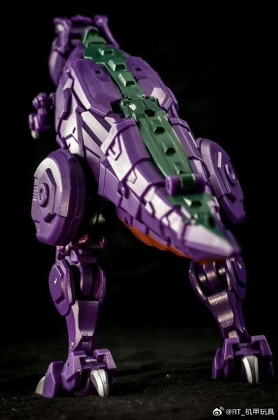 Robot Toys RT-02 RT02 Tyrant (Beast Wars BW Megatron) 12.6cm / 5 ...