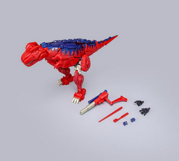 Robot Toys RT-02 RT02 Tyrant (Beast Wars BW Megatron) 12.6cm / 5 ...