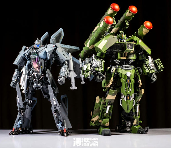 Touch Toys Hellbird Yanji HQ-9BE HQ9BE Missile Launcher (Designed by B ...