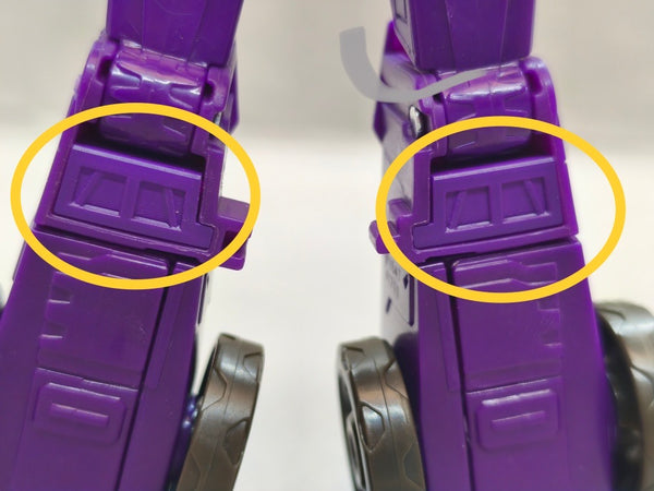 Superman Studio SPS38 SPS-38 / SPS38B SPS-38B Gap Fillers for Legacy U ...