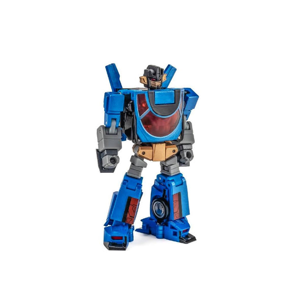 NA NewAge H49B H-49B Caligari (Wheeljack SG Shattered Glass Version) N ...