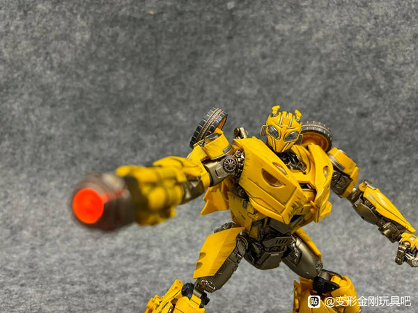 Transformers Movie Toys TMT-01 TMT01 Cybertronian Bumblebee 21cm / 8.3 ...