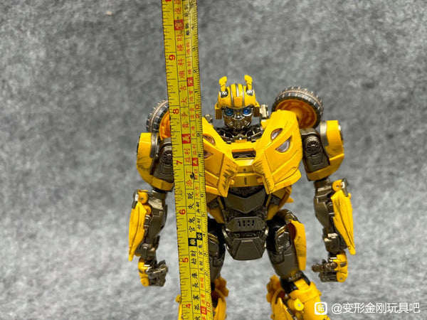 Transformers Movie Toys TMT-01 TMT01 Cybertronian Bumblebee 21cm / 8.3 ...