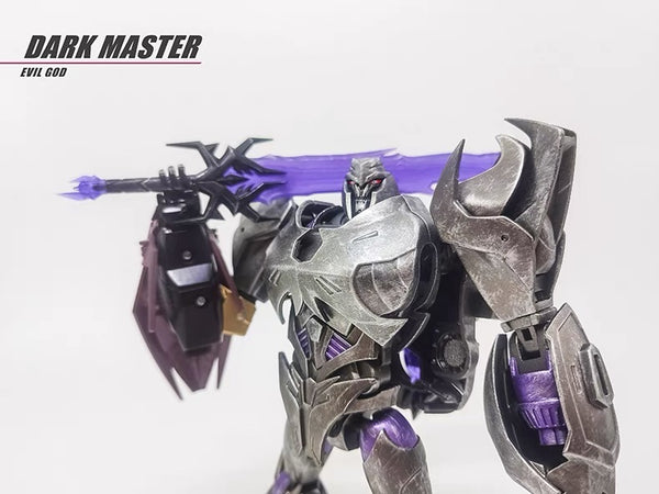 APC Toys APC-004N APC004N Dark Master ( 1:1 TFP Megatron Voyage Class ...
