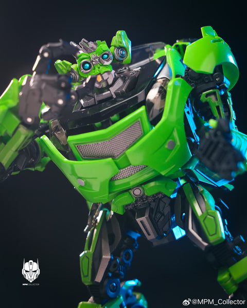 Unique Toys R-08 R08 Dumb (Masterpiece Scale Bayverse ROTB Skids ...