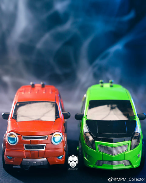 Unique Toys R-08 R08 Dumb (Masterpiece Scale Bayverse ROTB Skids ...