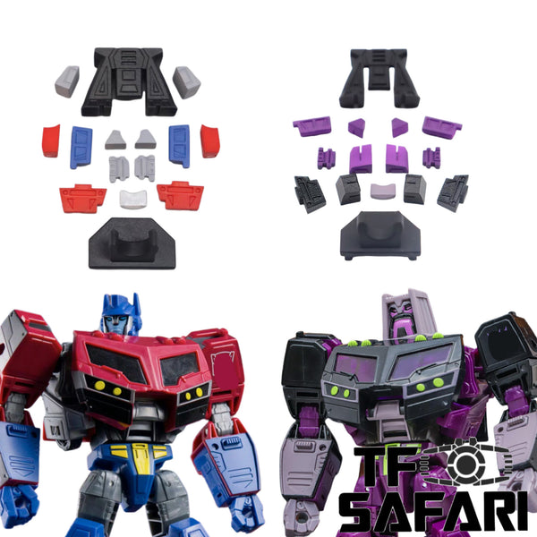 Superman Studio SPS38 SPS-38 / SPS38B SPS-38B Gap Fillers for Legacy U ...