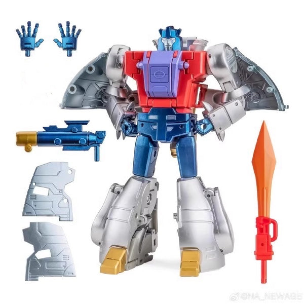 NA NewAge H56EX H-56EX Rhedosaurus (Sludge) New Age Toy Color Version ...