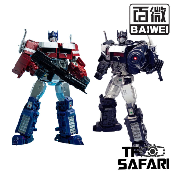 【Incoming】4th party BW BAIWEI TW1027 Commander Cybertron (Modified ...