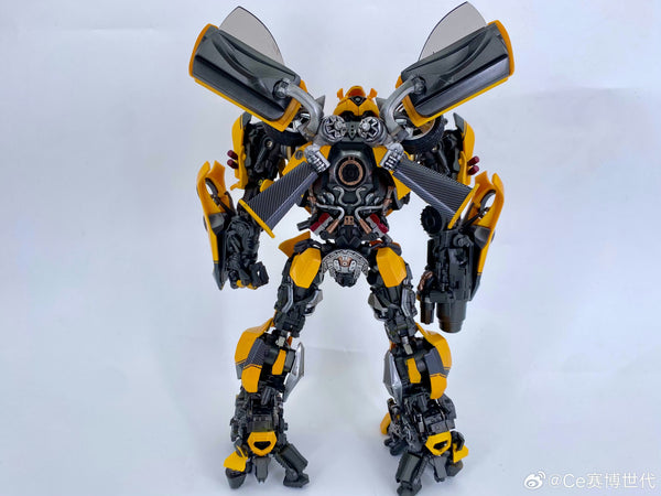 Cyber Era CE04 CE-04 Bumblebee (DOTM Bumblebee, Oversized OS ) BMB 22cm ...