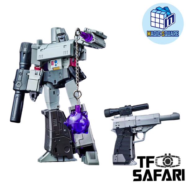 Magic Square MS-Toys MS-B36 MSB36 Doomsday (Megatron, Grey Leg Version ...