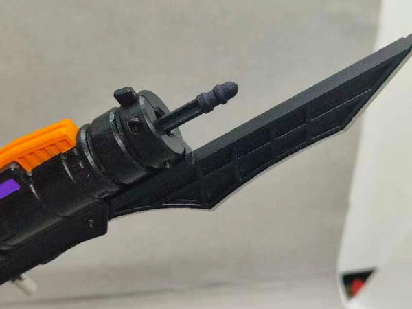 Superman Studio SPS34 SPS34 Spring-Loaded Bayonet Missile Launcher for ...
