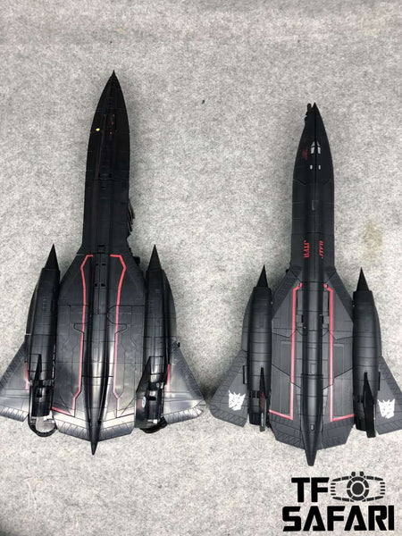 AOYI Mech LS-14 LS14 Optimus Prime (Oversized OS SS32) LS-15 LS15 Jetf ...