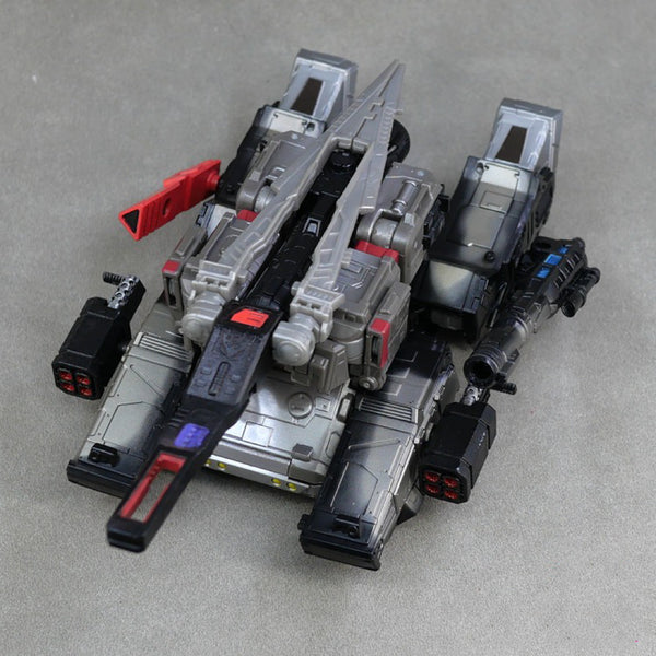 Black Soil Lab BS01 BS-01 IDW Upgrade Kit / Weapon Set for Siege Megat ...