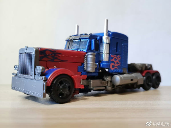 4th party BW BAIWEI TW1022 Optimus Prime (Modified KO SS32 / SS44) & W ...