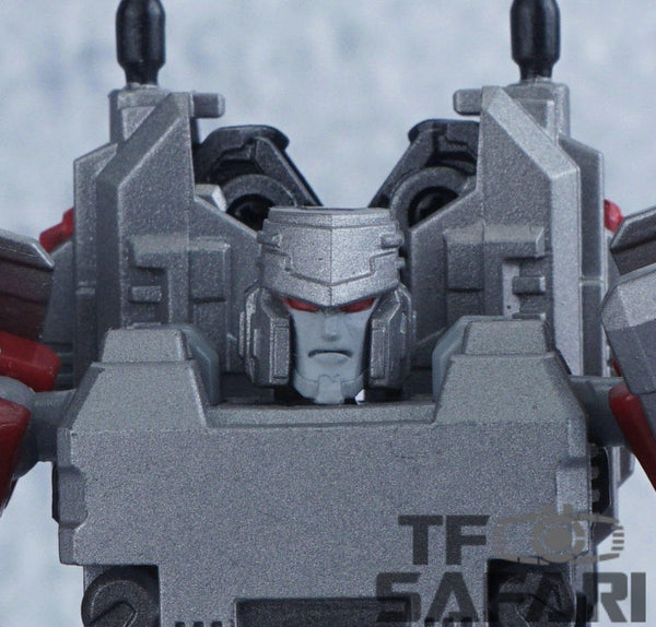 Iron Factory IF EX-36 EX36 Tyrant ( Megatron ) 11cm – TFSAFARI