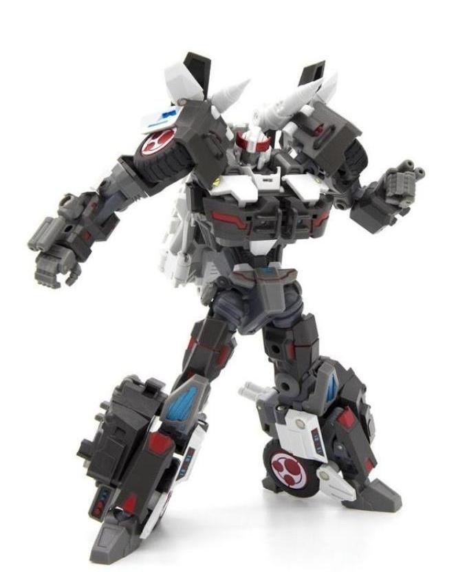 G-Creation GDW-02 GDW02 Rebel IDW Prawl Reissue 18cm – TFSAFARI
