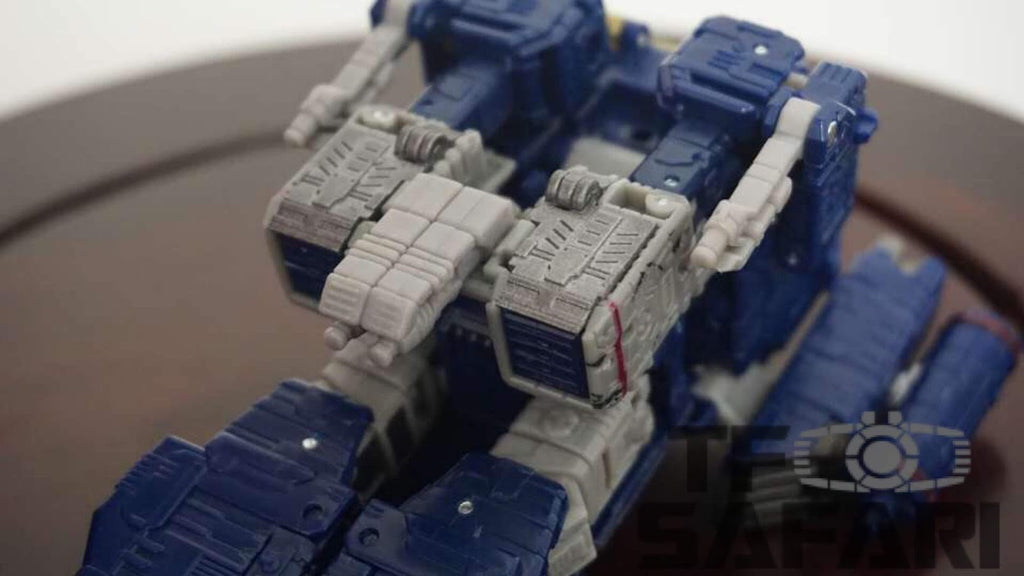 【MTO】Tim Heada TH001S Gap Filler ( Garage Kit ) for Siege Soundwave ...