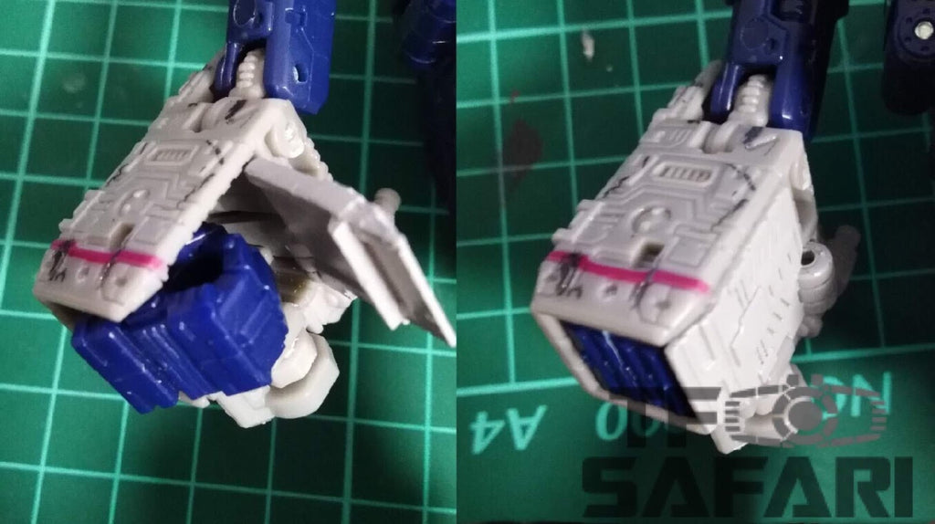 【MTO】Tim Heada TH001S Gap Filler ( Garage Kit ) for Siege Soundwave ...