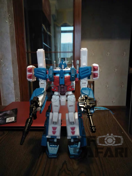 Kubianbao KBB 33013 Core Warrior (1:1 KO Perfect Combiner PC-17 PC17 ...