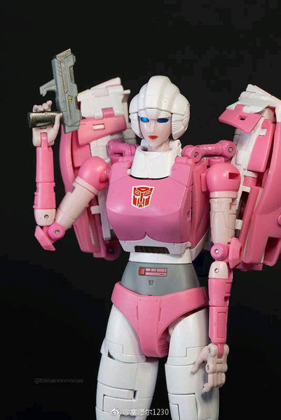 Fanstoys FT-24 Rouge Arcee 19cm – TFSAFARI