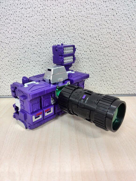 MFT MechFansToys MF-36 MF36 Camera Brothers (Reflector) 10cm / 4 ...