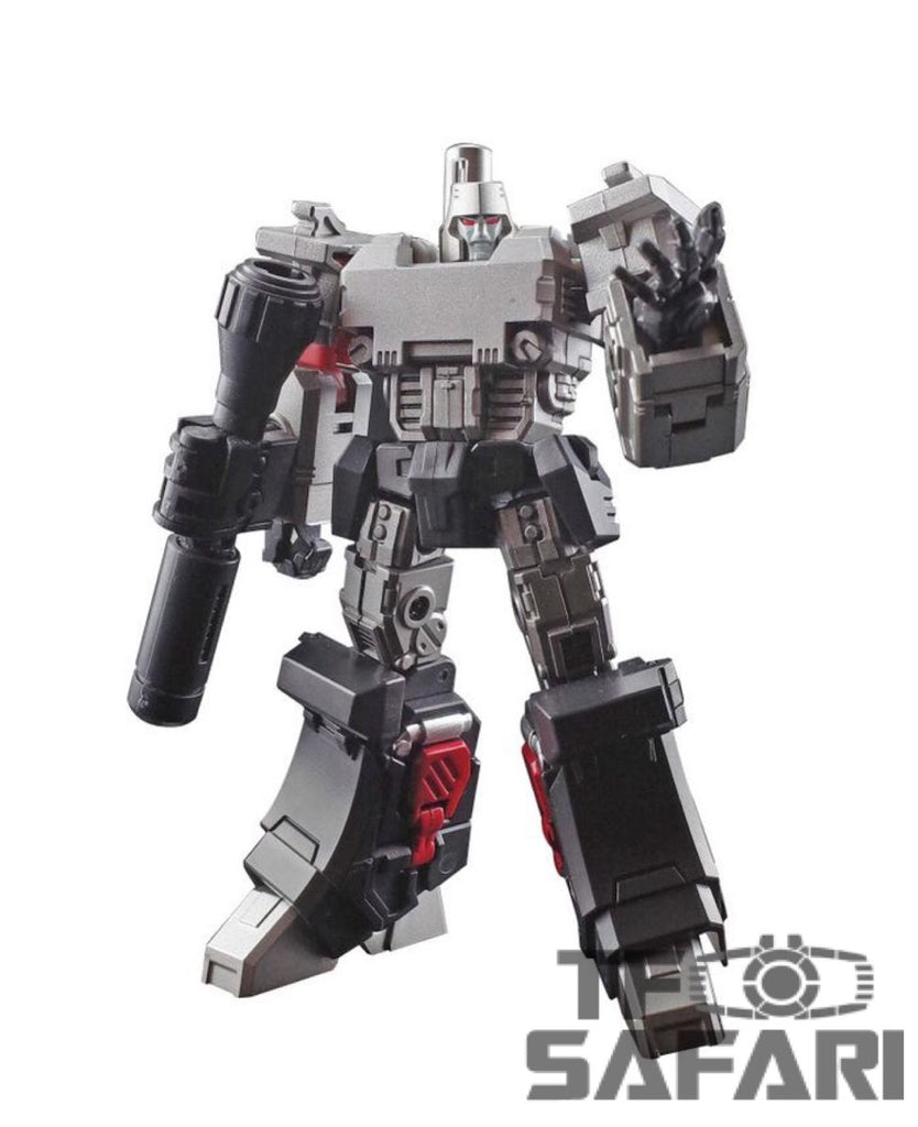 Iron Factory IF EX-36 EX36 Tyrant ( Megatron ) 11cm – TFSAFARI