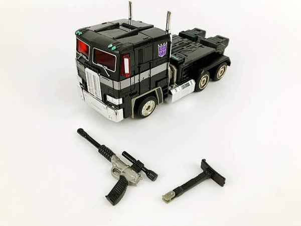 Kubianbao KBB MP-10V MP10V-B (Minified MP10 Optimus Prime）Black Versio ...