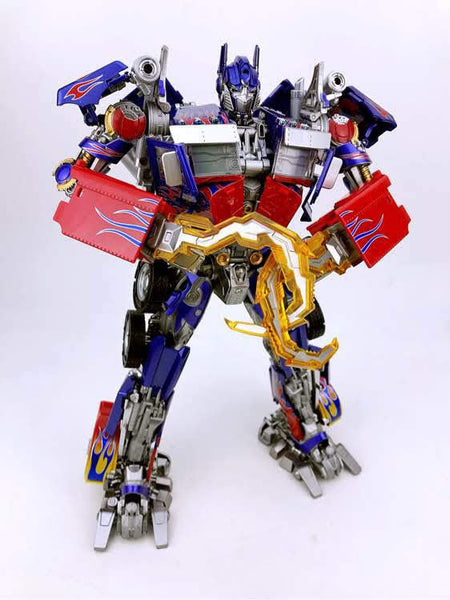 BMB Black Mamba LS-03 LS03 (KM01 / KM-01)Optimus Prime (Oversized OS M ...