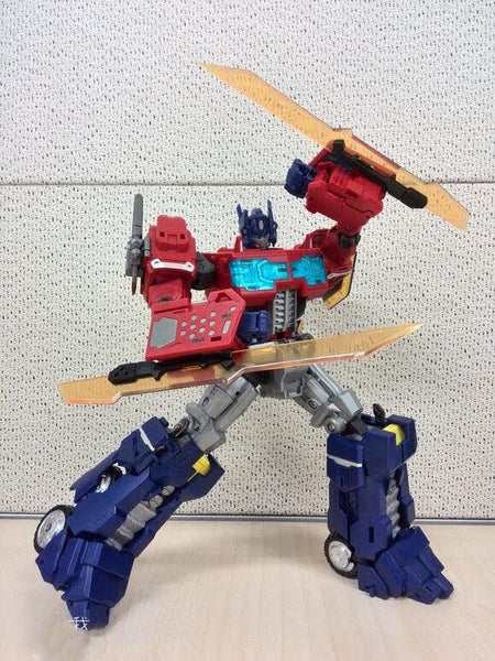 LegendaryToys LT-03 LT03 Optimus Prime 18CM – TFSAFARI