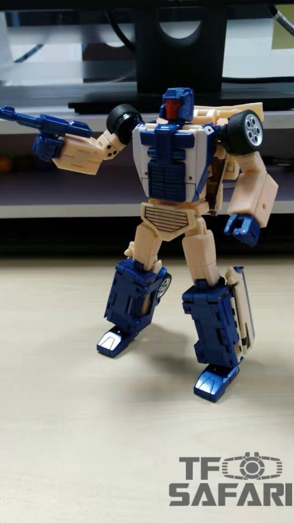 Xtransbots XTB MX-XIII MX-13 Crackup Breakdown (Monolith / Menasor Com ...