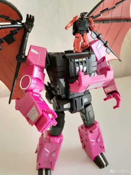 FansToys FT-23 FT23 Dracula (Mindwipe, MP size) 23cm / 9" – TFSAFARI