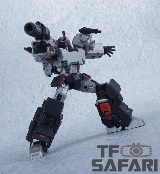 Iron Factory IF EX-36 EX36 Tyrant ( Megatron ) 11cm – TFSAFARI