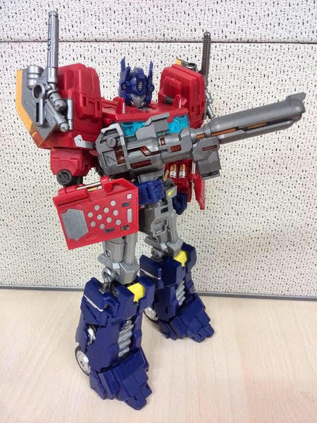 LegendaryToys LT-03 LT03 Optimus Prime 18CM – TFSAFARI