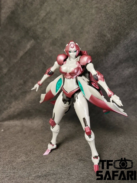 Big Fire Bird Toy EX-01 Nicee (Arcee) 19cm / 7.5" – TFSAFARI