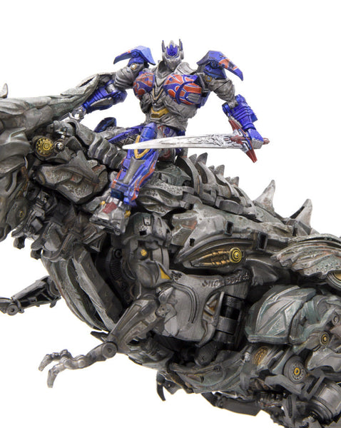 GC G-Creation MTST-01 Wrath (Bayverse Movie Series Grimlock) 40cm / 16 ...