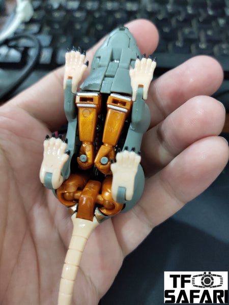 Transform Element TE MM002 TE-MM002 Rattrap (Legend Class) 8cm / 3.5 ...