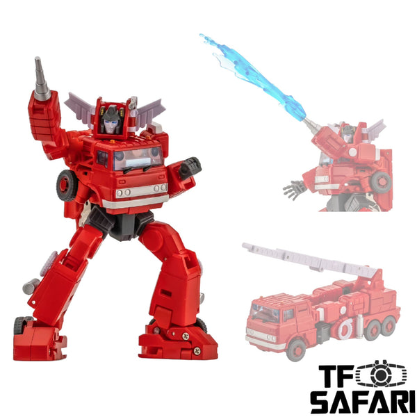 NA NewAge H-46 H46 Backdraft (Inferno) New Age 9.8 cm / 3.85“ – TFSAFARI