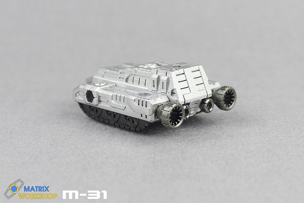 Matrix Workshop M31 M-31 Jetpack & Roller for WFC Earthrise Optimus ...